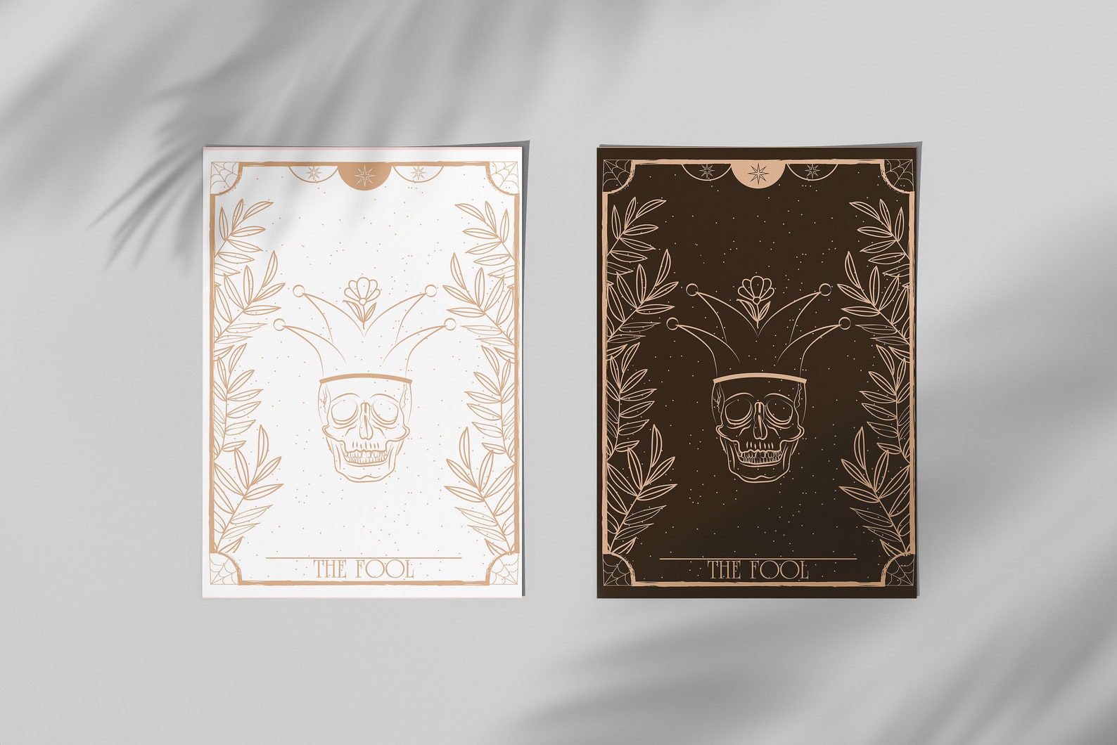 Printable Art, the Fool Definition Print, Wall Art Prints, Tarot Card ...