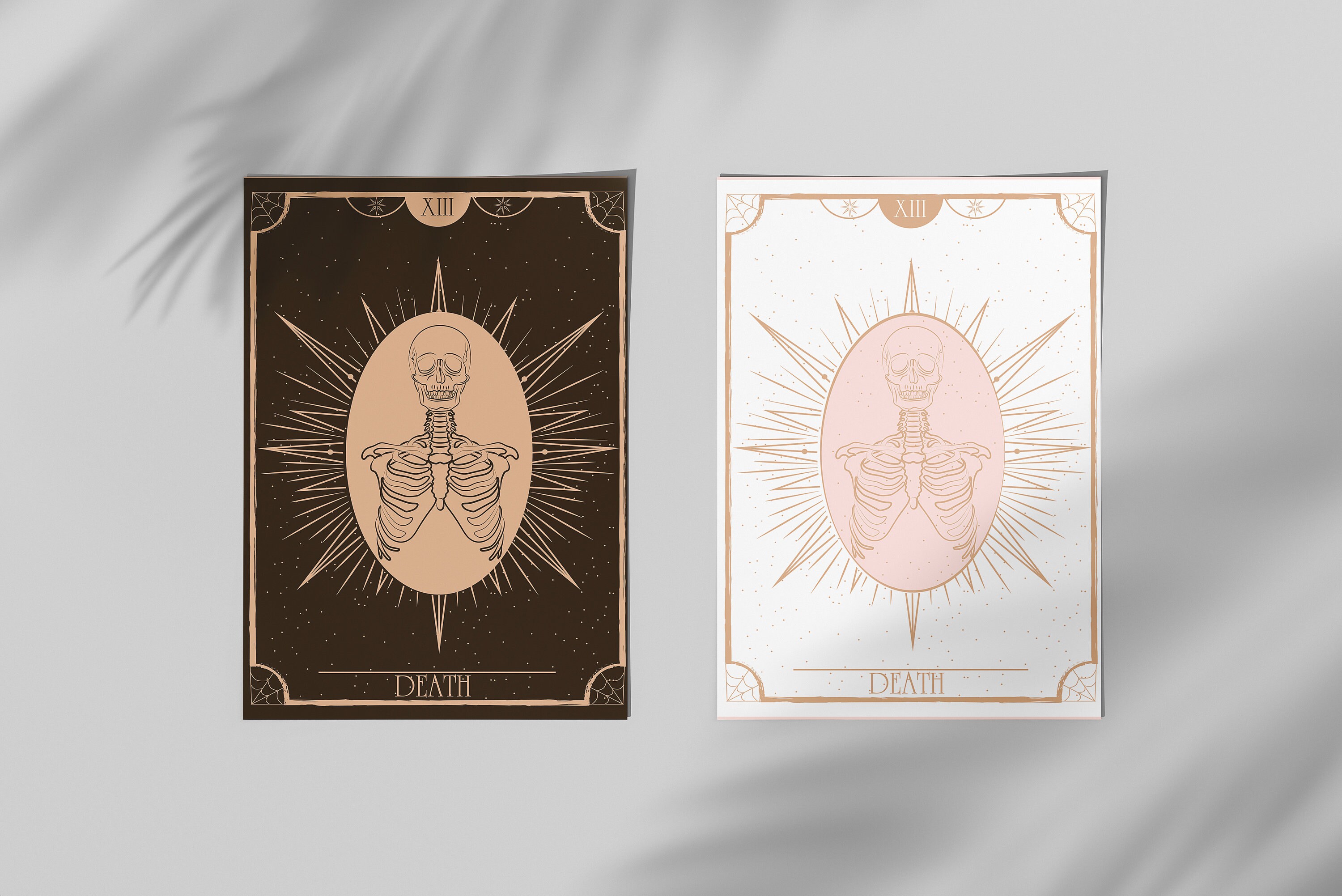 Printable Art, Death Definition Print, Wall Art Prints, Tarot Card ...