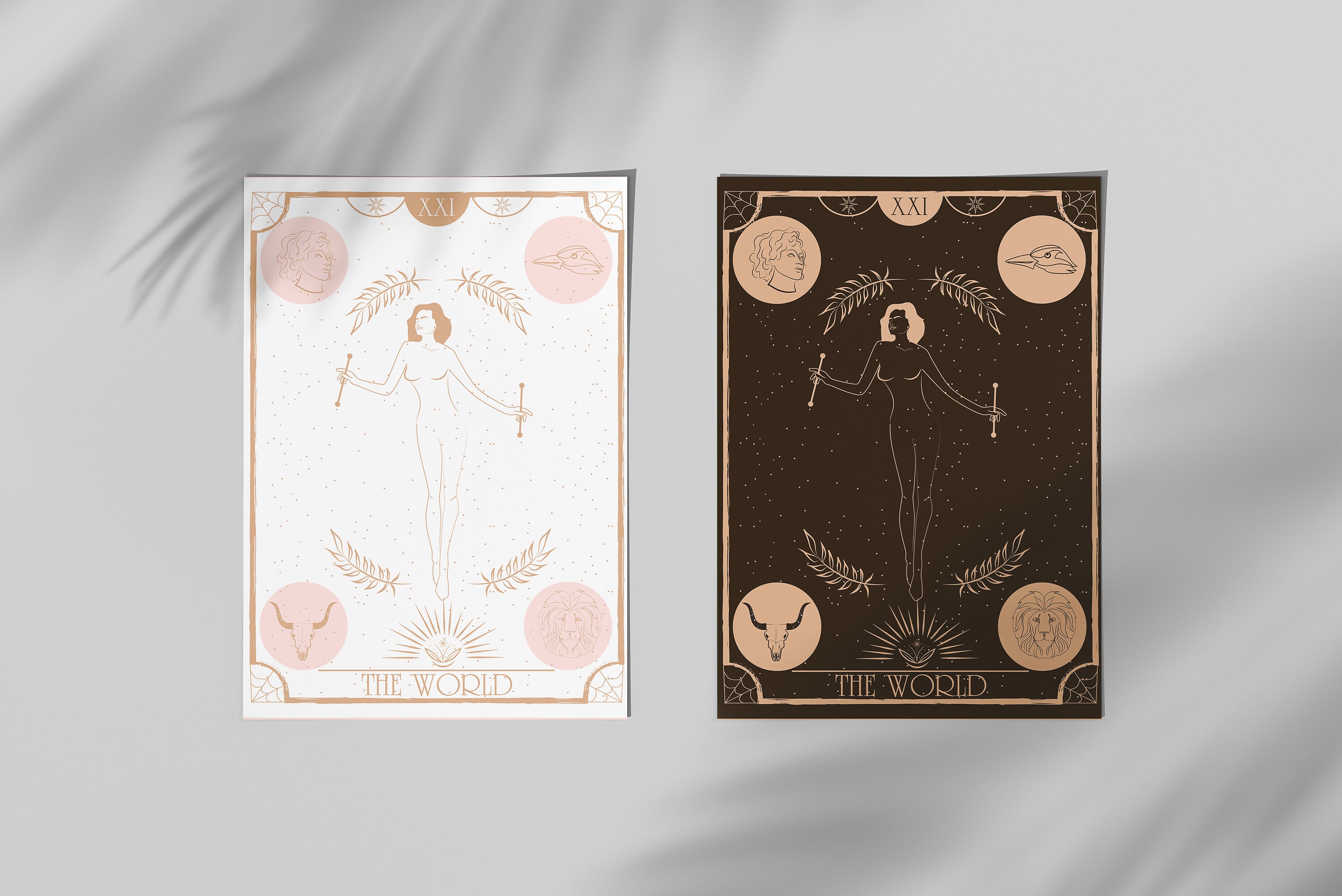 Printable Art, the World Definition Print, Wall Art Prints, Tarot Card ...