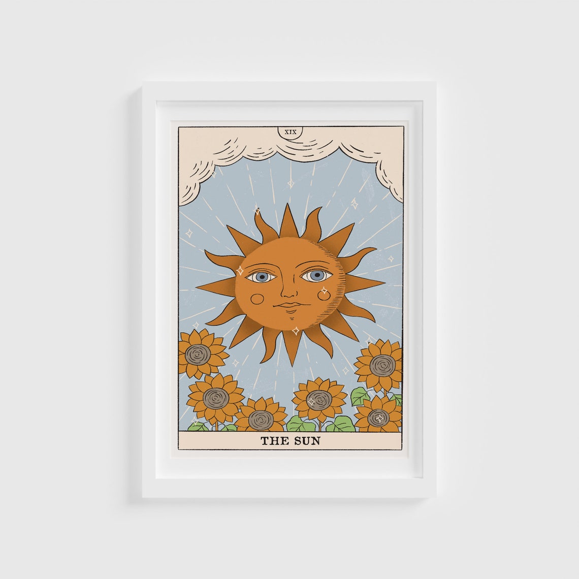 Printable Art the Sun Definition Print Wall Art Prints - Etsy