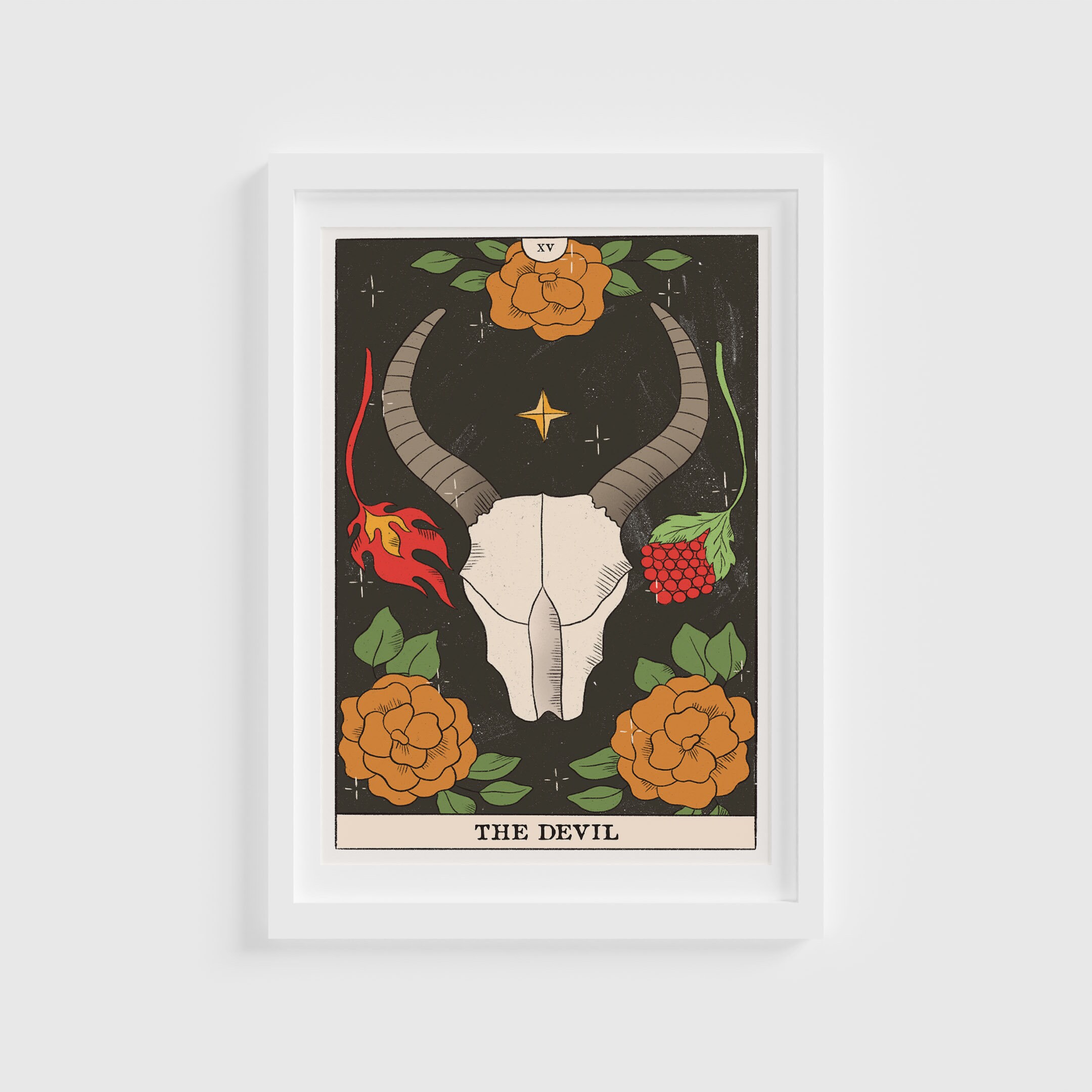 Printable Art the Devil Definition Print Wall Art Prints - Etsy