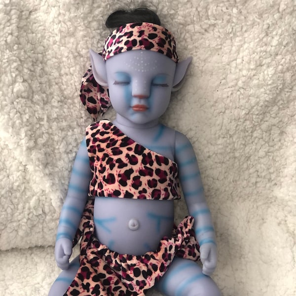 Avatar Reborn Baby - Etsy