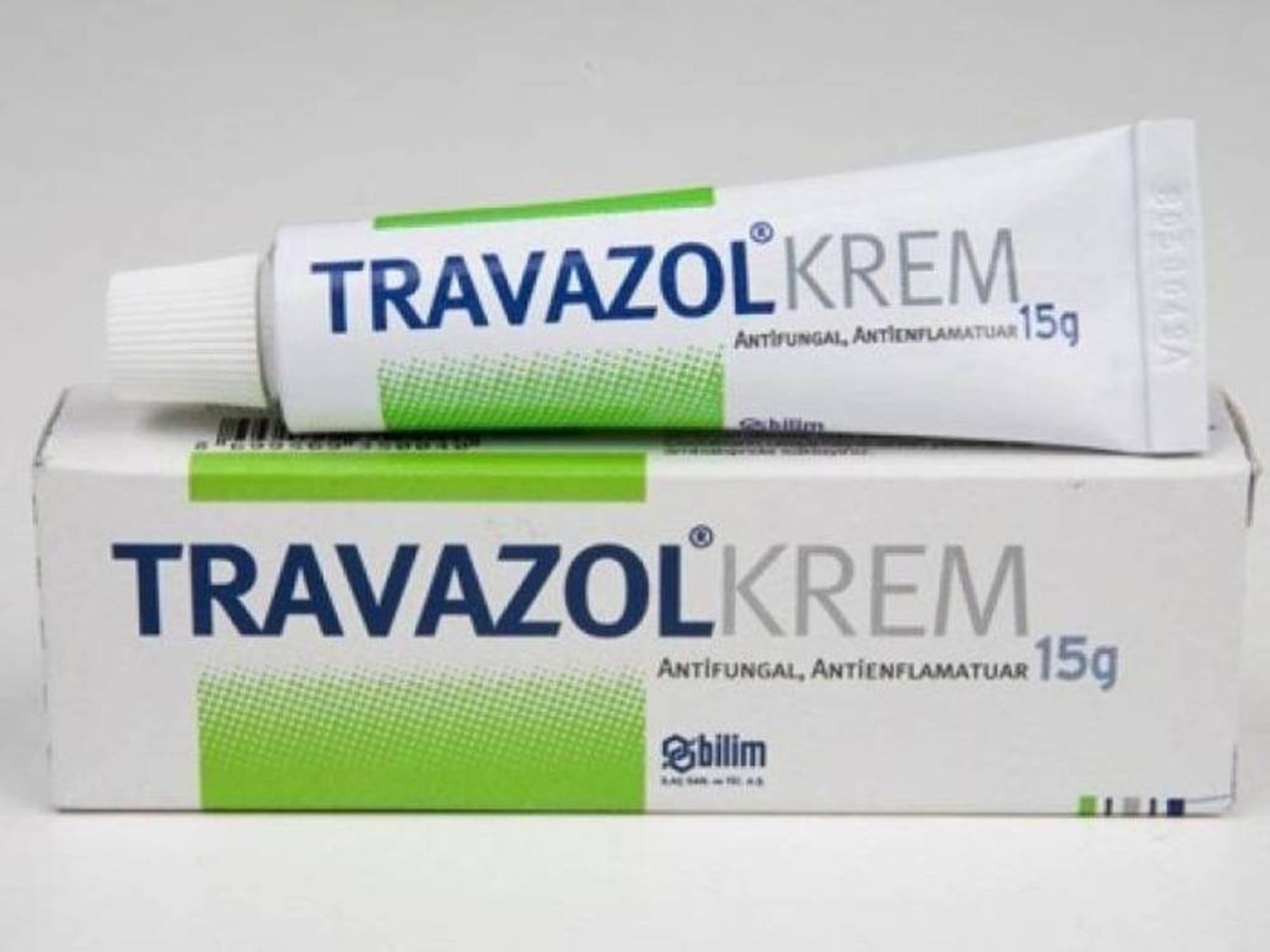 Travazol Anti Fungal Anti crème bactérienne pour les | Etsy