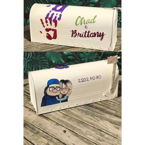 Up Movie Mailbox - Etsy