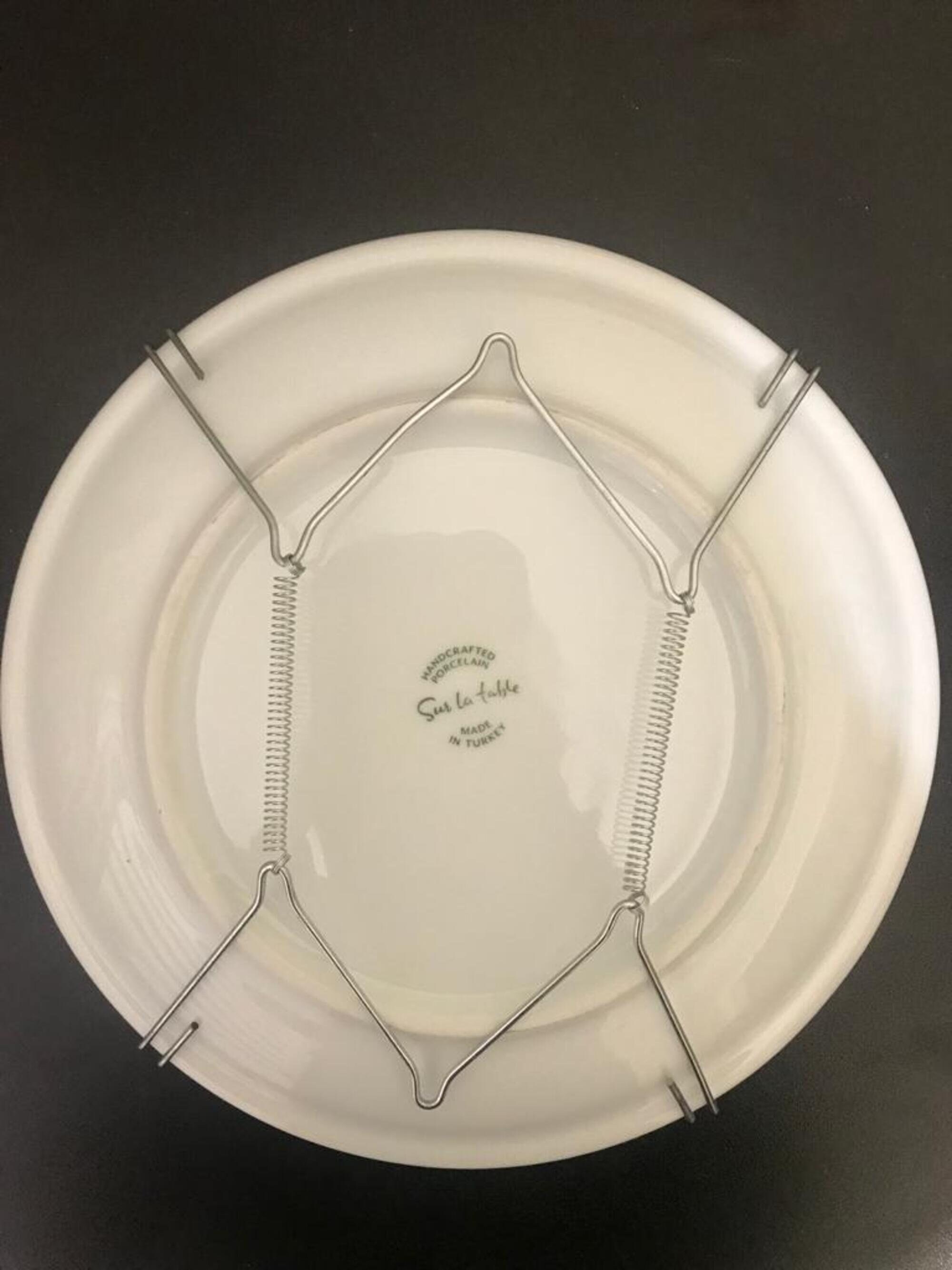 Custom Portrait From Photo on Porcelain Plate Custom | Etsy