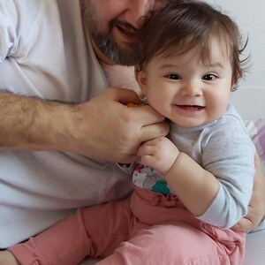 Hand-painted Merged People Portrait on Porcelain Custom Handmade Plate ...