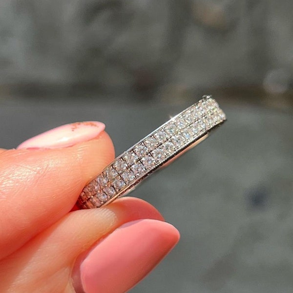 Double Eternity - Etsy