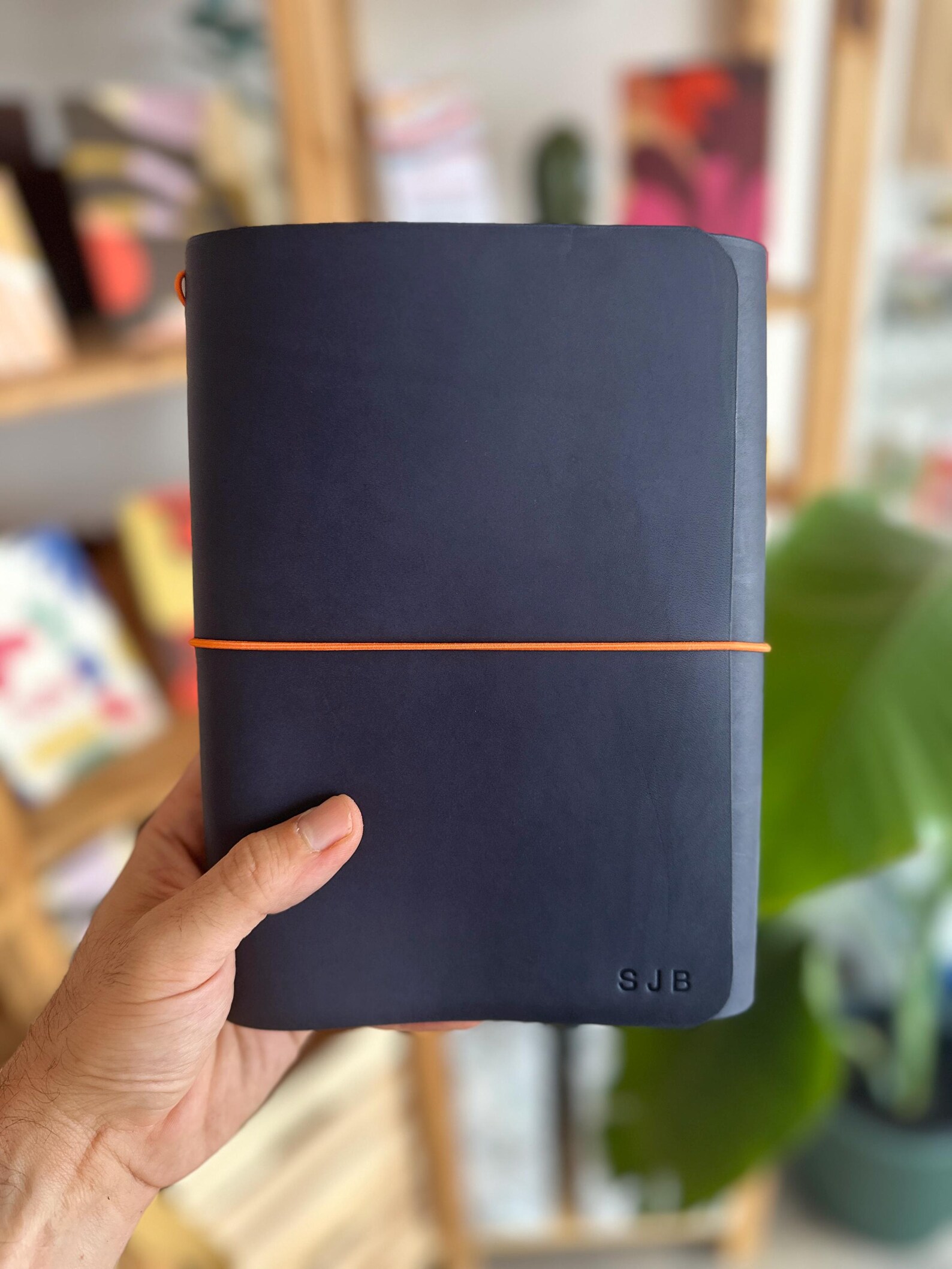 TRIFOLD Leather Journal Cover / Buttero 1.4 - 1.6 Mm / A5-A6-B5-B6 - Etsy