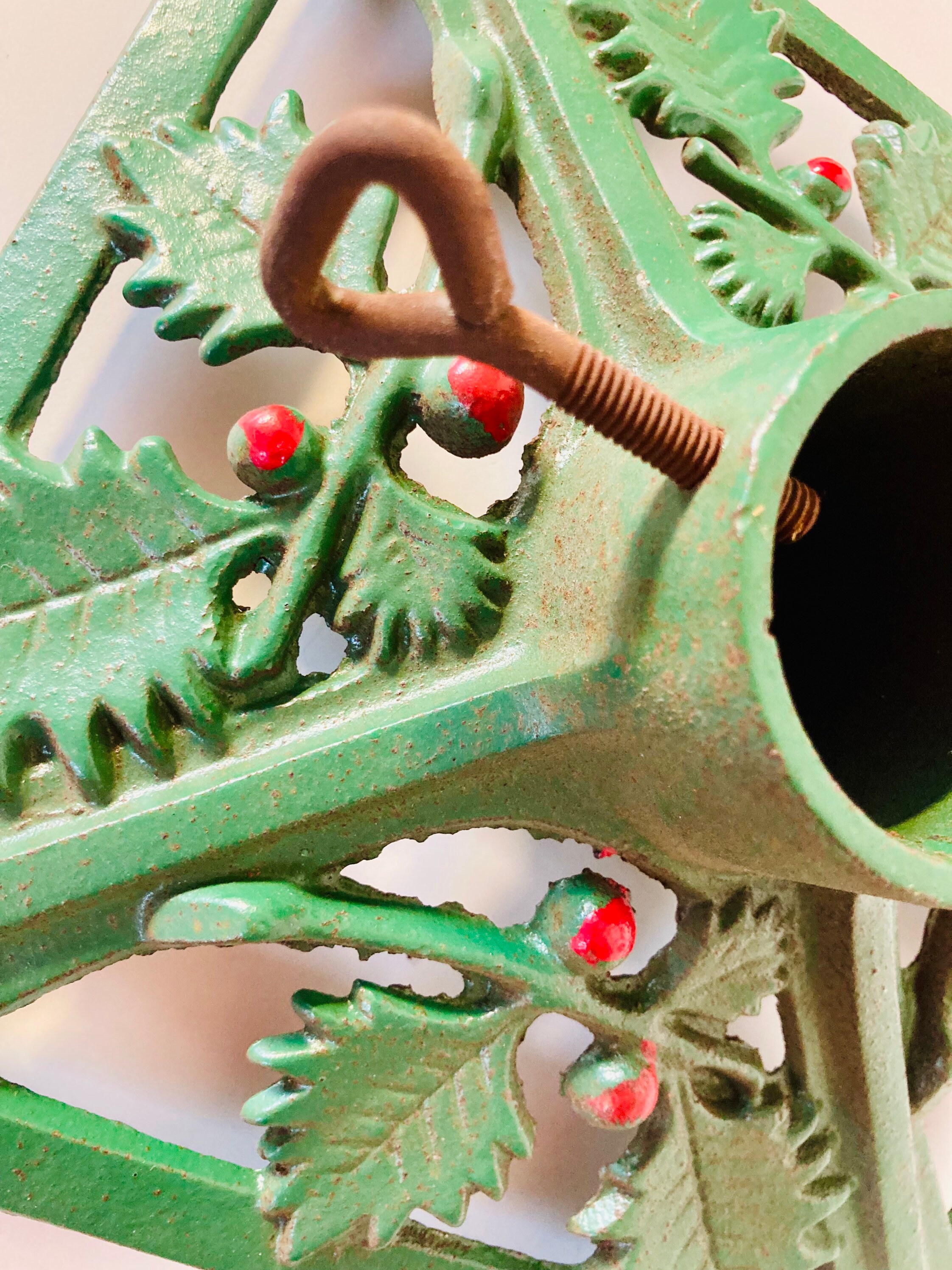 Vintage Cast Iron Christmas Tree Stand - Etsy