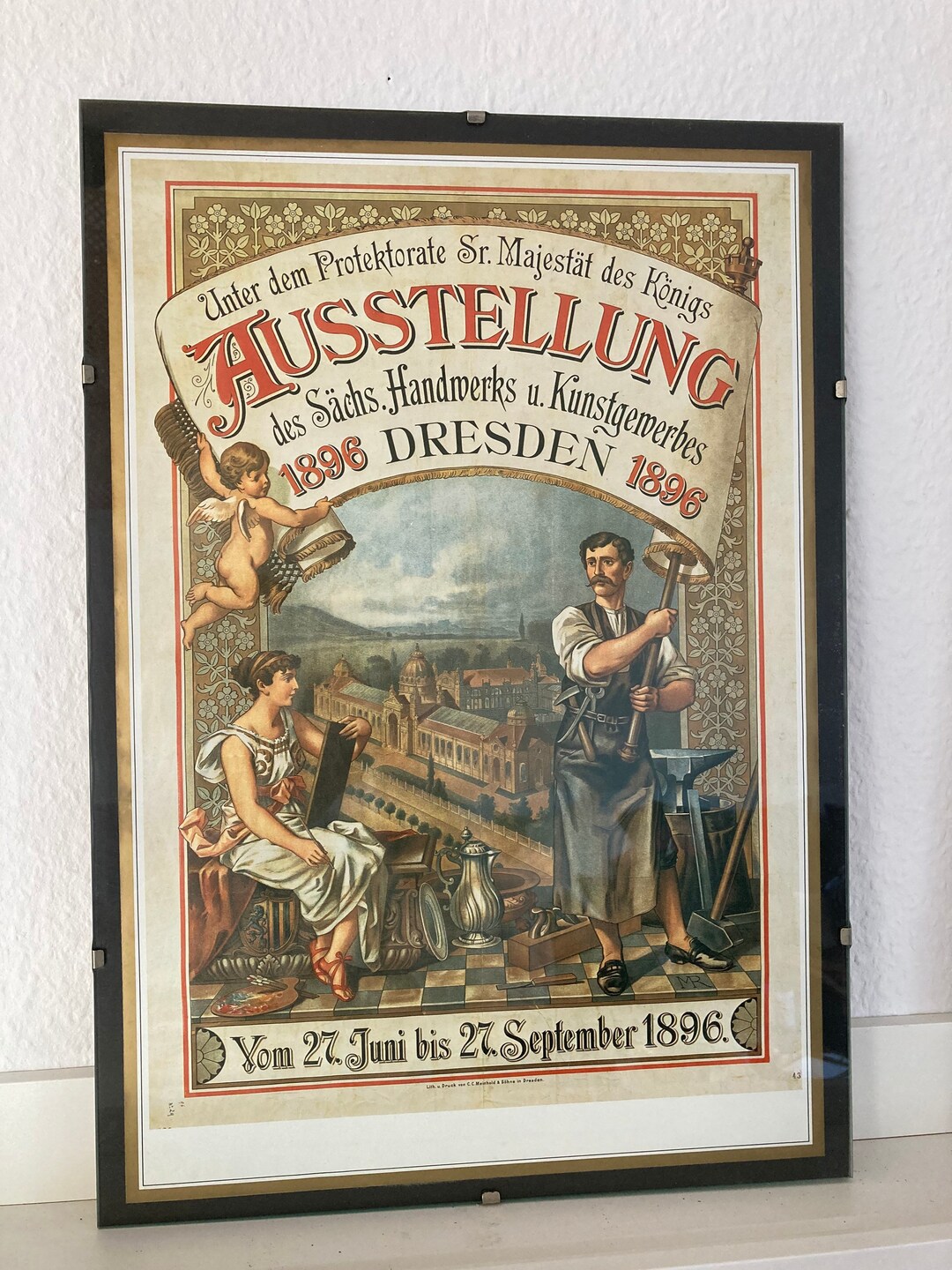 Historical Reprints of Posters From the 1910s Industrial Style - Etsy UK