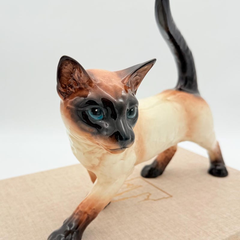 Goebel deutsche katze - Etsy.de