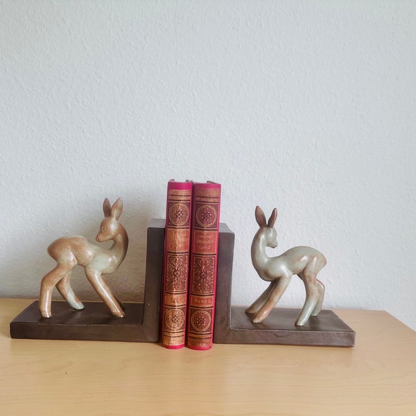 Ceramic Bookends - Etsy