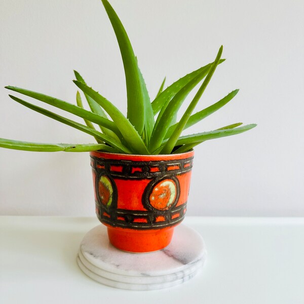 Fat Lava Plant Pot - Etsy