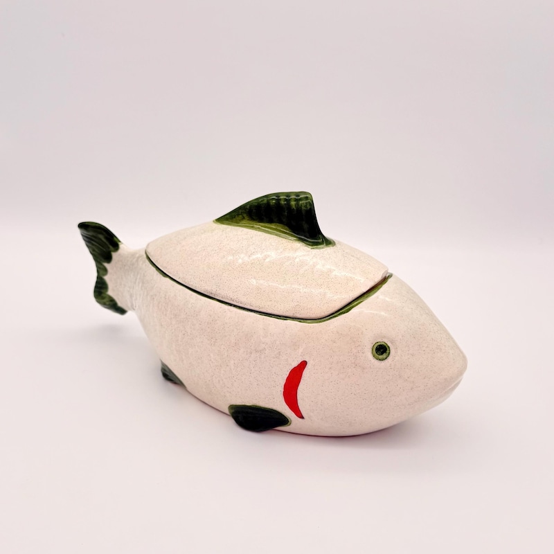 Fish Tureen - Etsy