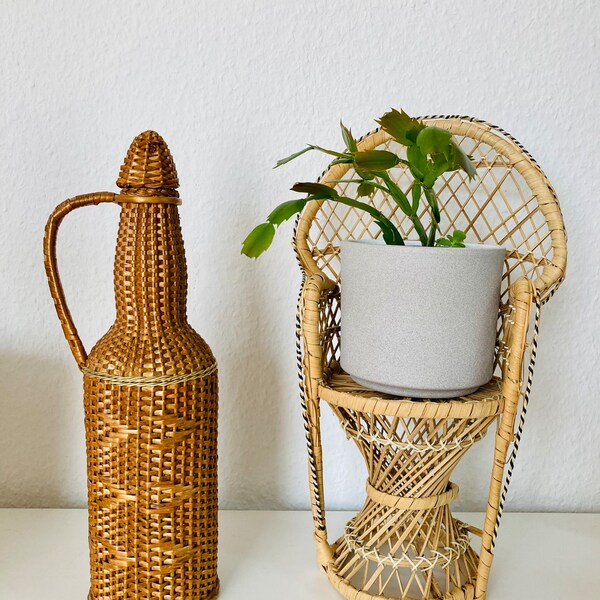 Wrapped Rattan - Etsy