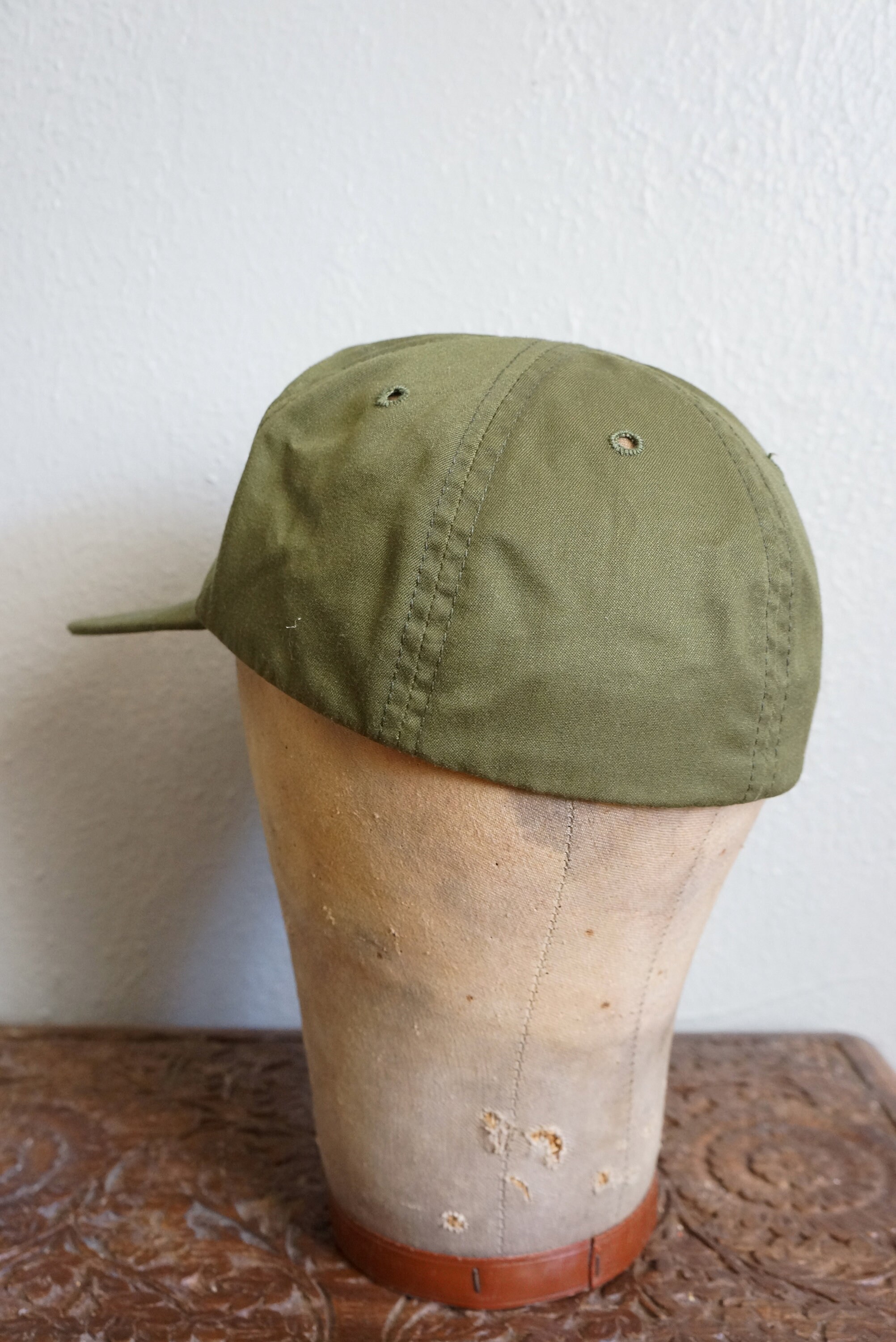 1960 US Army Military Field Cap Lieutenant Colonel Insignia Vintage 60s ...