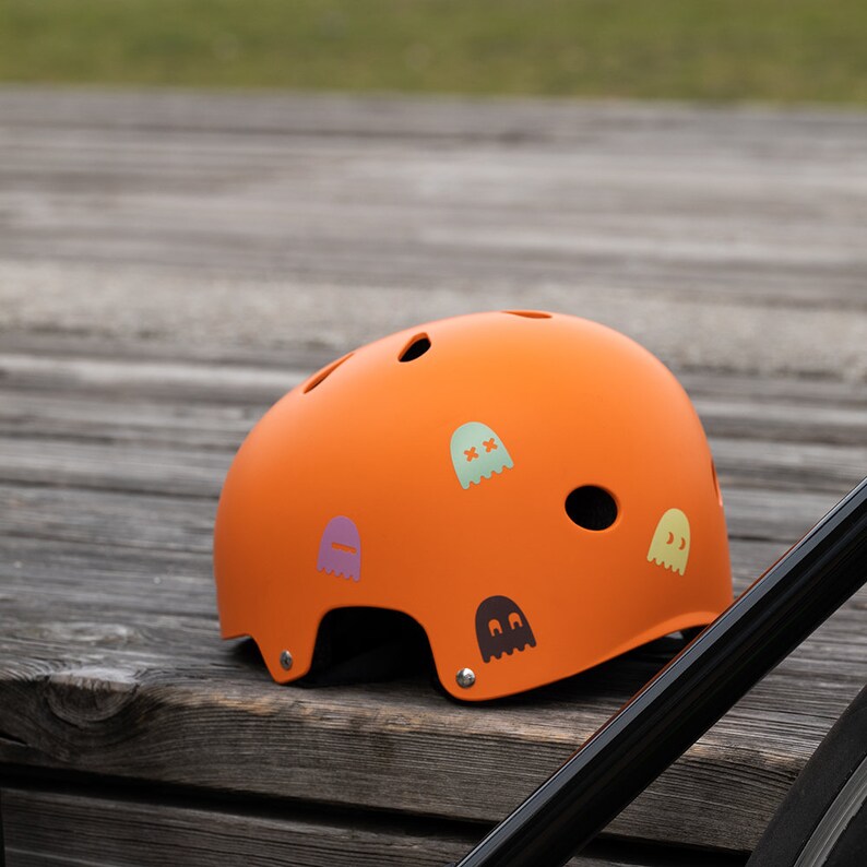 Reflective Sticker: Ghosts - Etsy