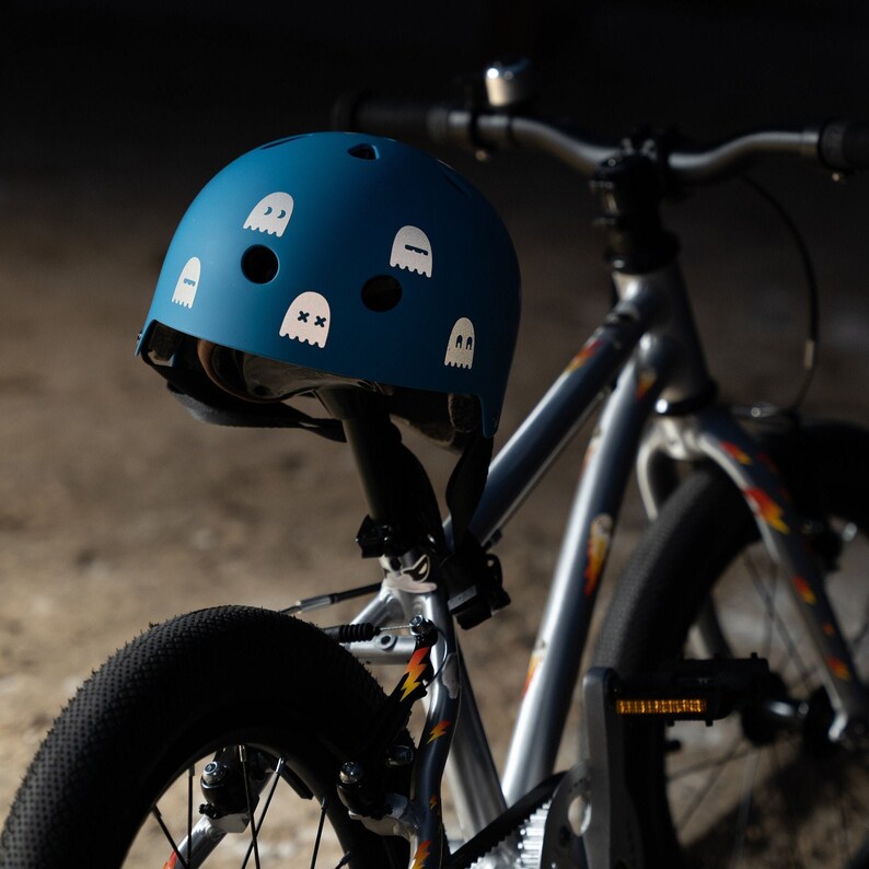 Reflective Sticker: Ghosts - Etsy