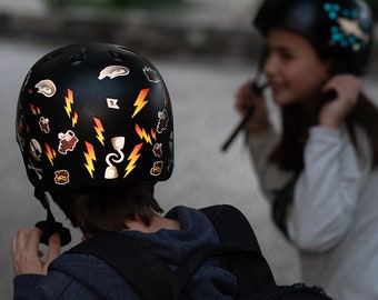 Round Reflective Stickers | Etsy