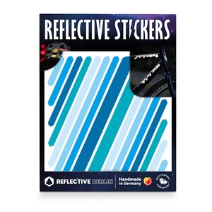 Reflective Stickers - Universal Stripes - Etsy