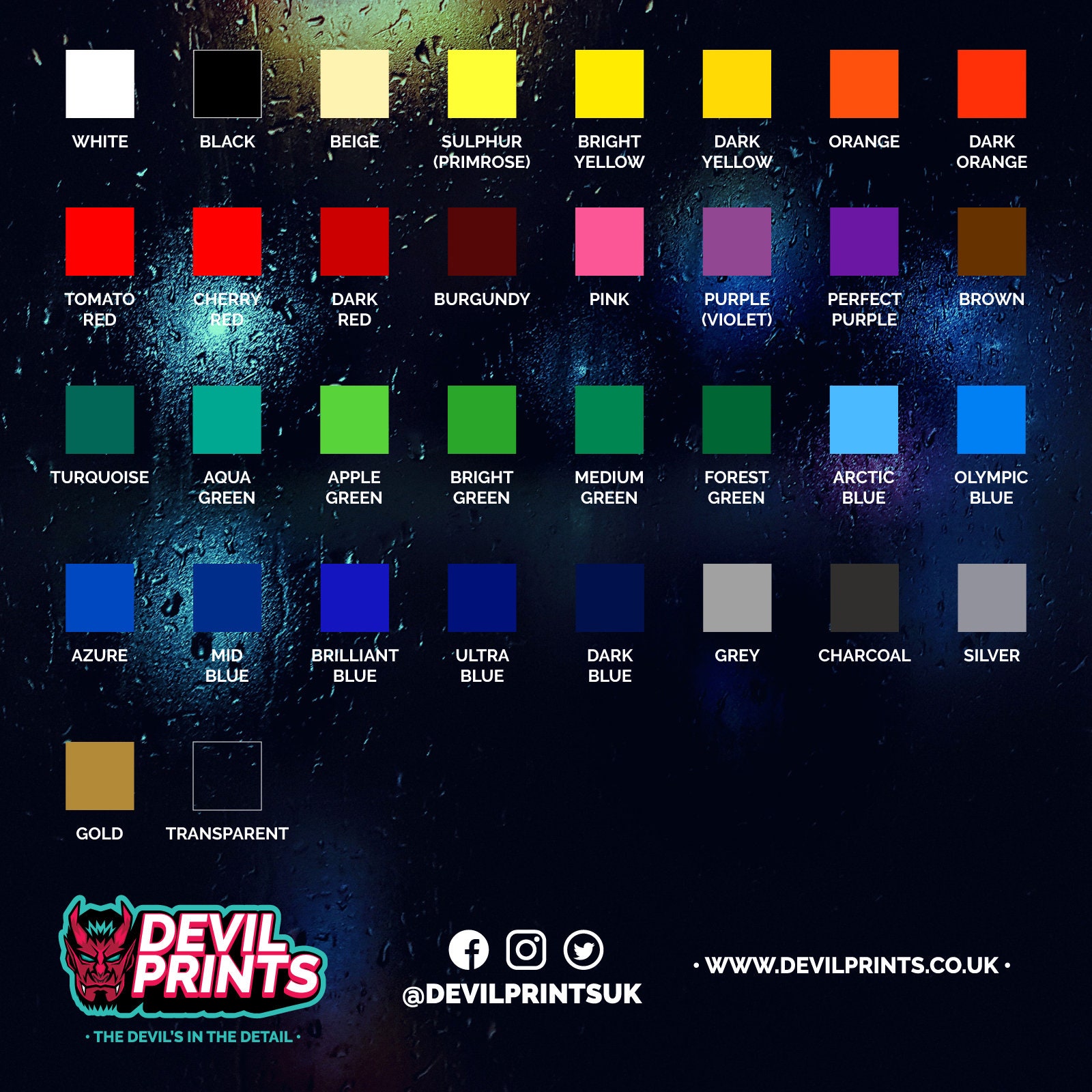 2 X FAKE CAMPER Car Sticker Vinyl Decal Funny Bumper Window VW | Etsy UK