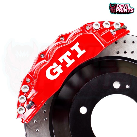 Gti brake calipers store