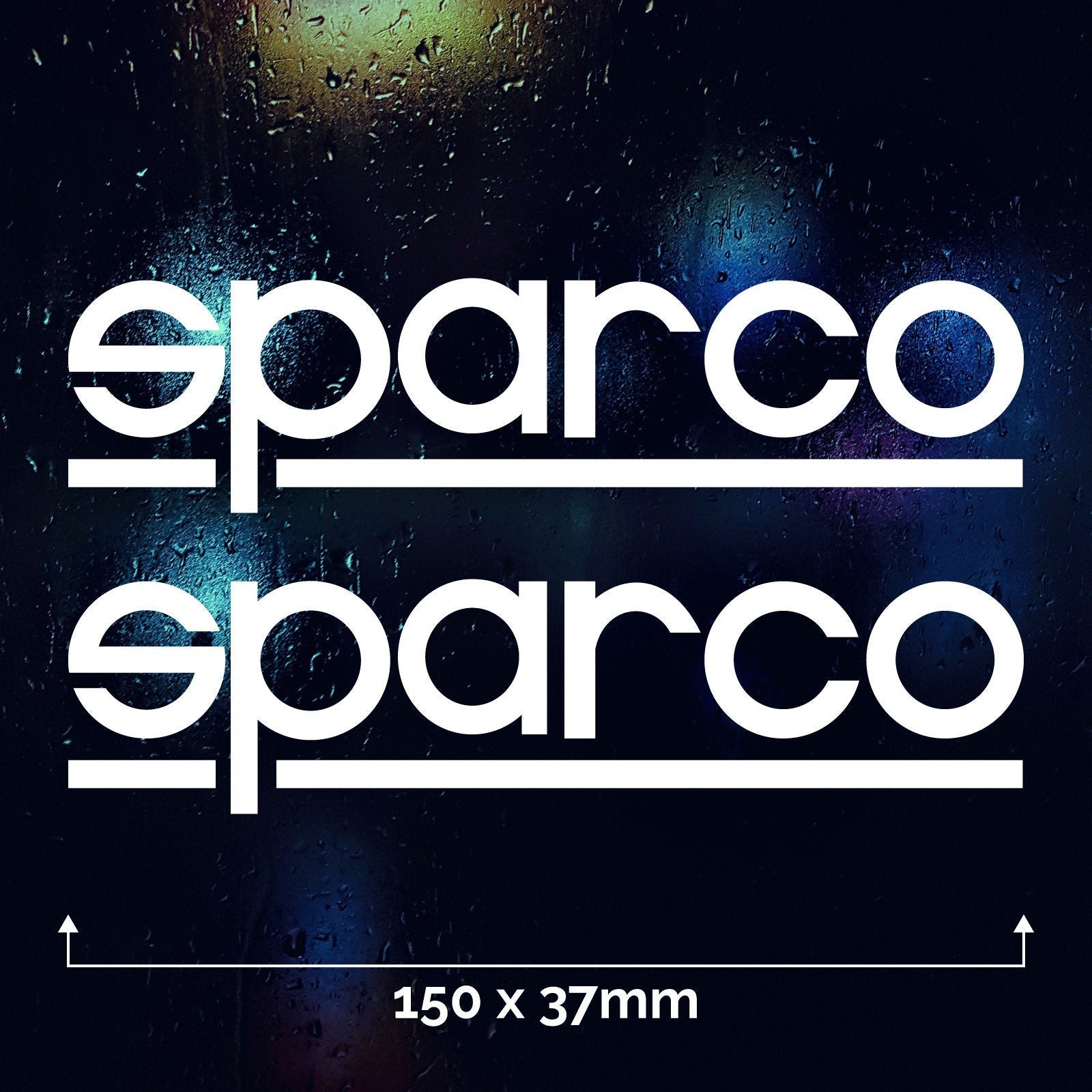Sparco Logo