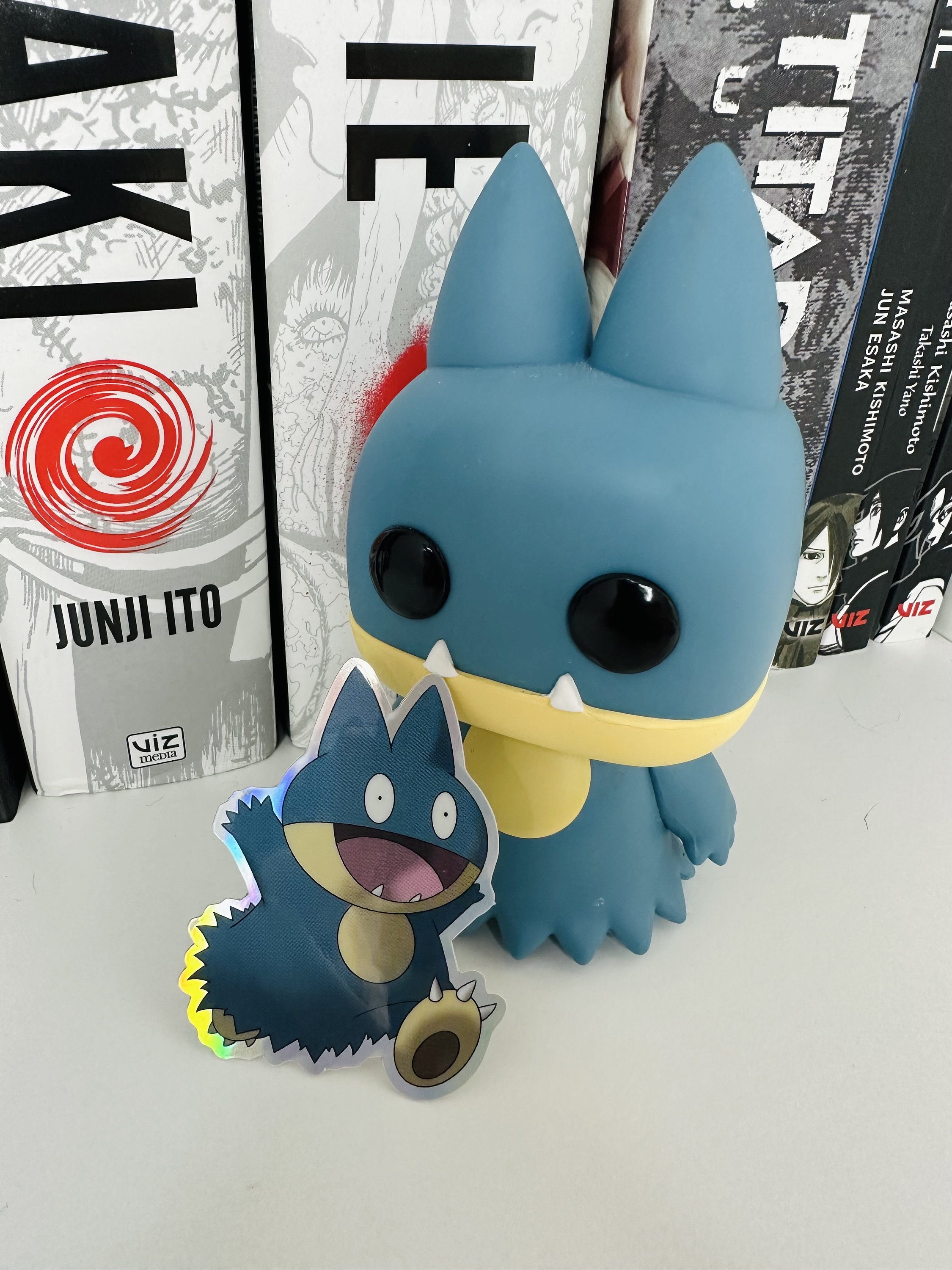 Snorlax pop figure store