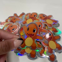 Charmander - Etsy