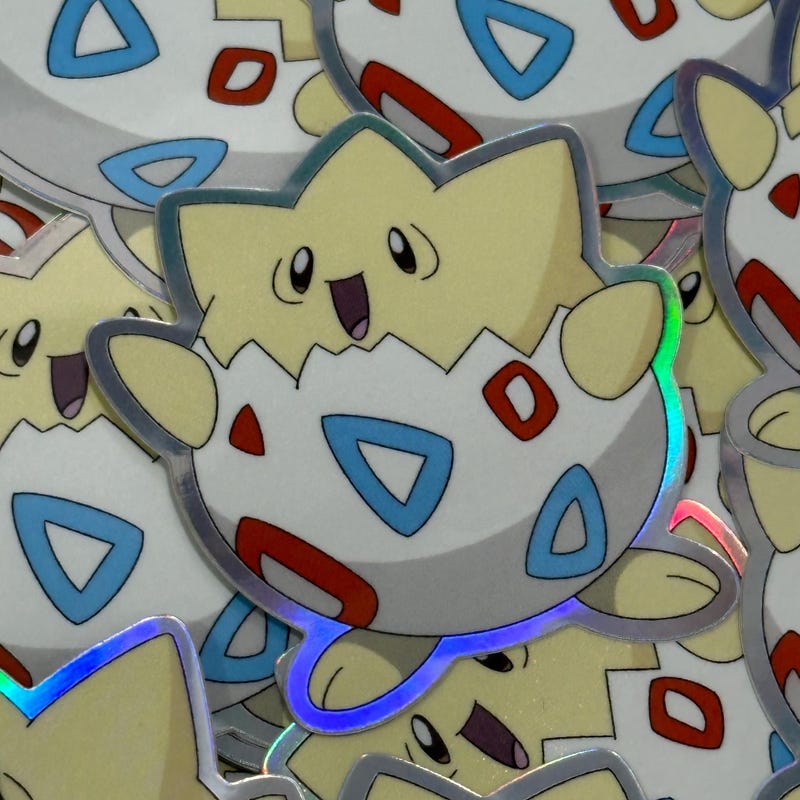 Togepi - Etsy