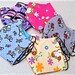 Child/kids 3 Layer Cotton Face Masks, Reusable Face Coverings, Masks ...