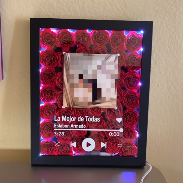 Shadow Box Lights - Etsy