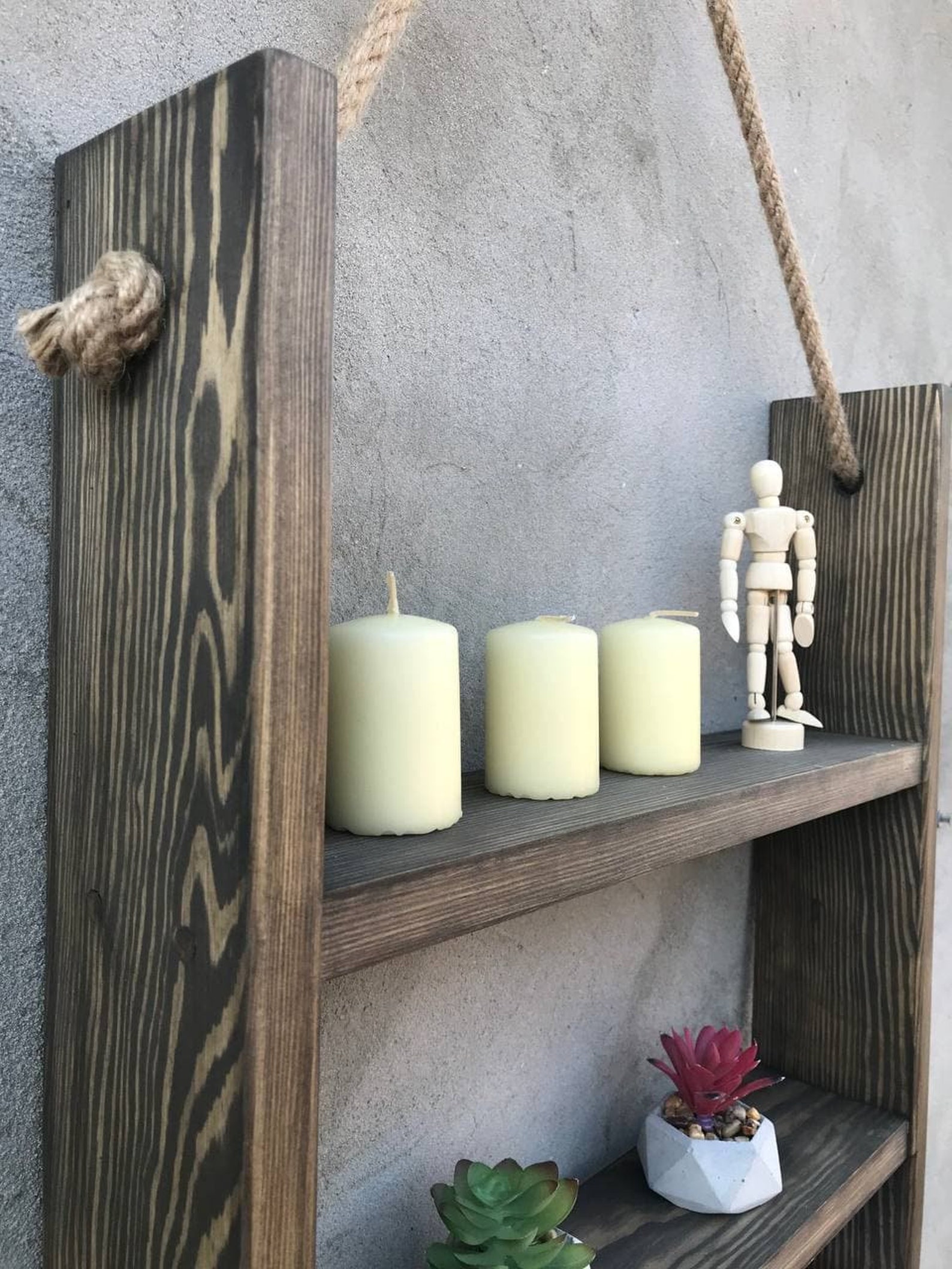 Dark Shelving Rustic Aged Boards Bathroom Shelf Wood Shelf - Etsy