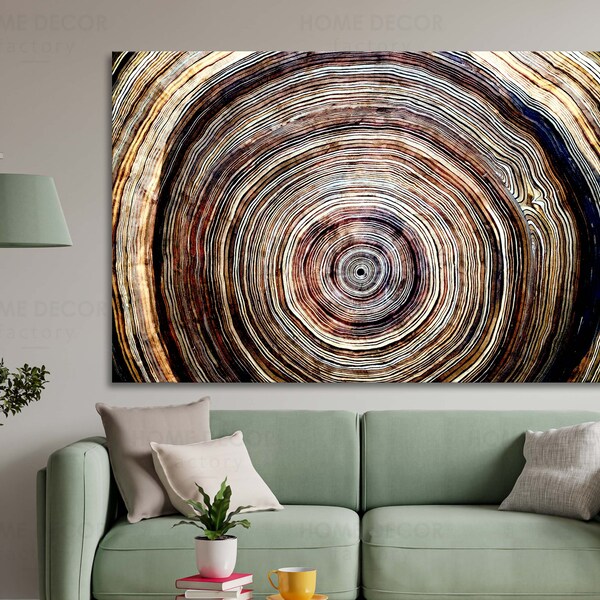 Large Log Slice - Etsy