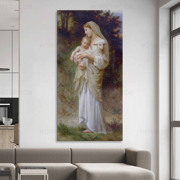 William Bouguereau - Etsy