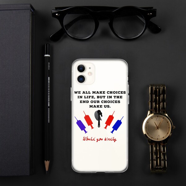 Quote iPhone Case - Etsy UK