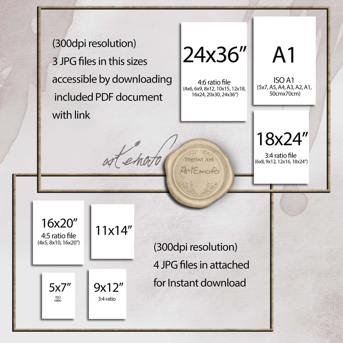 Islamic Wall Art Printable Al Masjid an Nabawi / Mosque Artwork ...