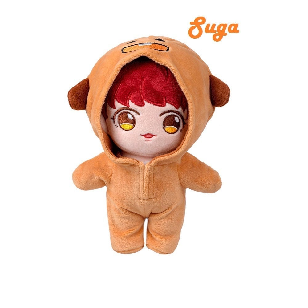 Toys & Games BTS Plushie Dolls Suga Korean Kpop Idol Toys Gifts for Her ...