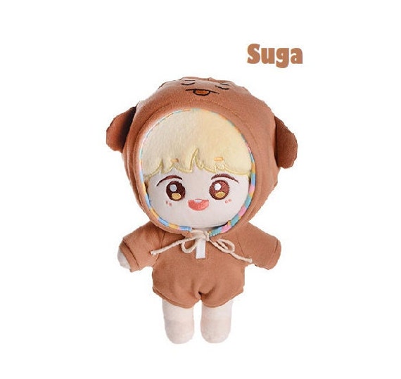 Toys & Games BTS Plushie Dolls Suga Korean Kpop Idol Toys Gifts for Her ...