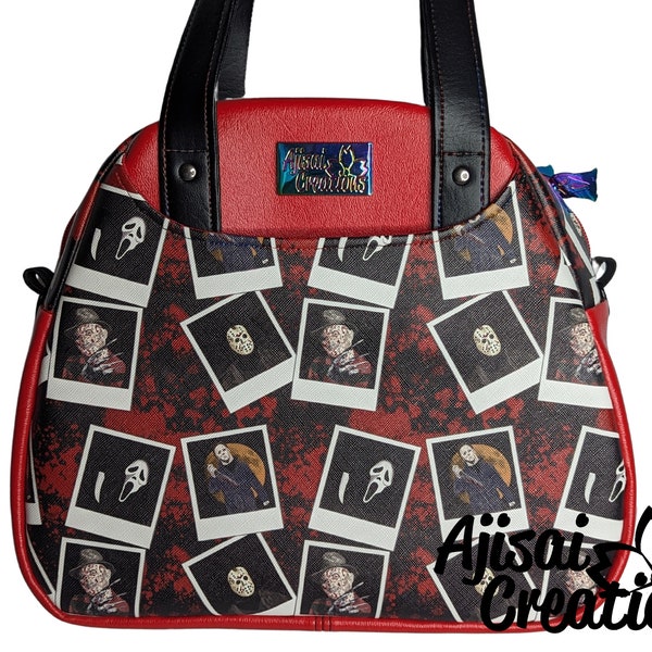 Horror Handbags - Etsy