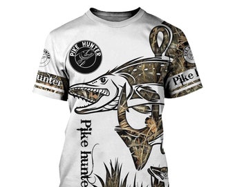 Northern Pike | Etsy