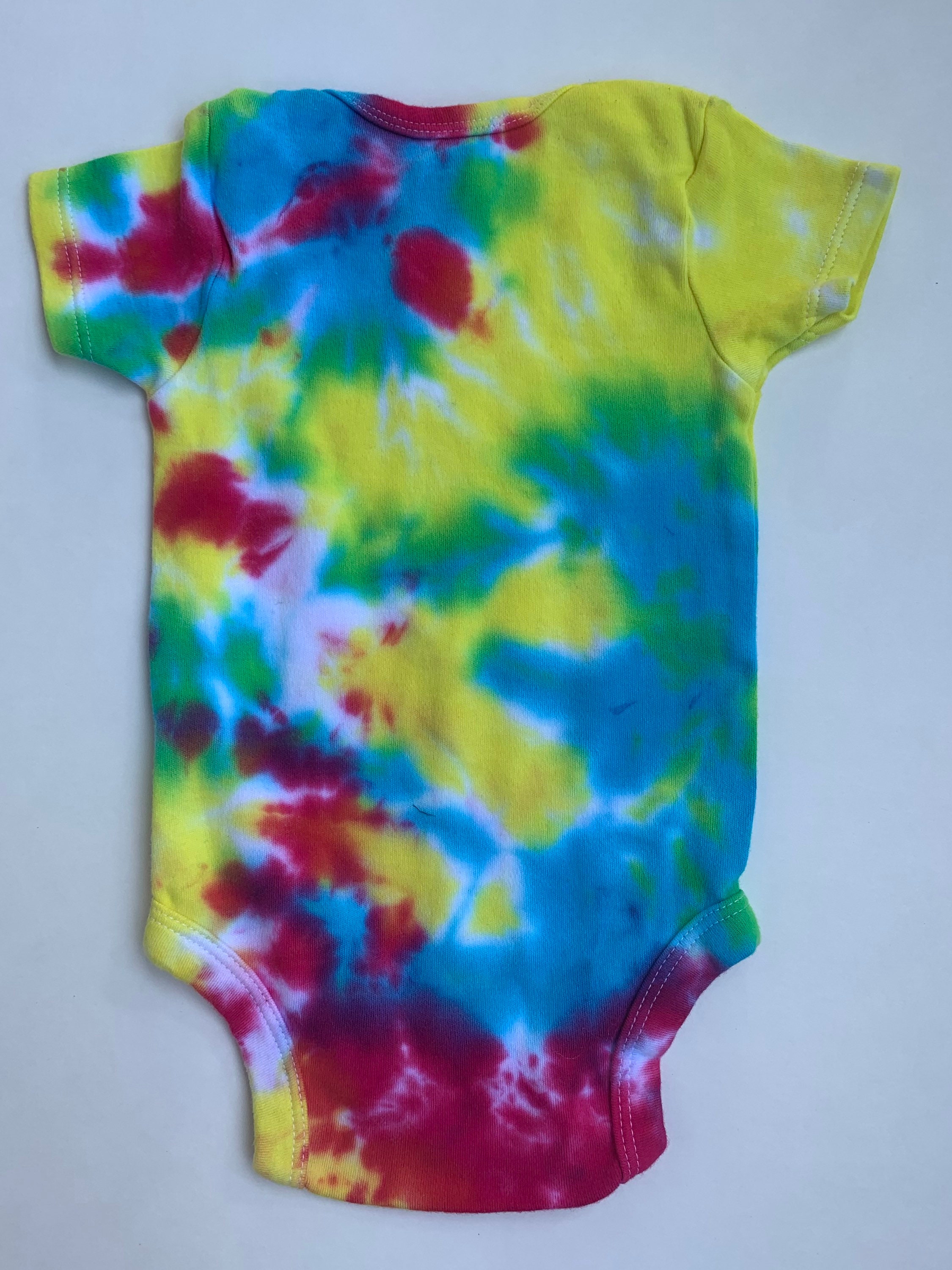3 6 Month Tie dye Onesies Multiple Colors And Styles Etsy UK