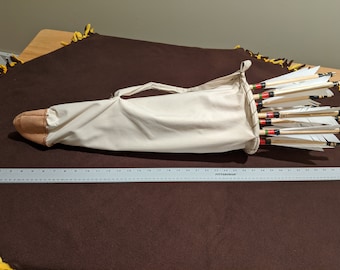 Medieval Arrow Bag | Etsy