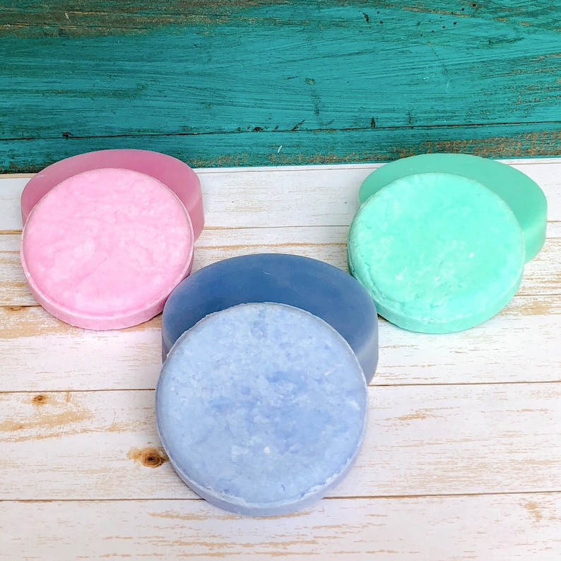 Shampoo Bar | Handmade Solid Shampoo Bar | Syndet Shampoo | Vegan ...
