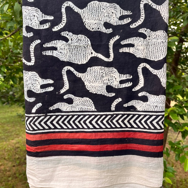 Indian Sarong Robe - Etsy