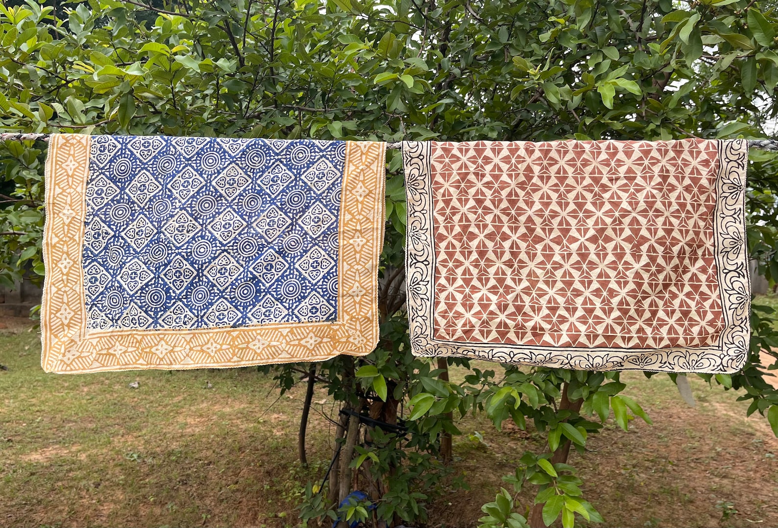 Set of 10 Indian Cotton Bandana Scarf,foulard,neckerchief,necktie Face ...