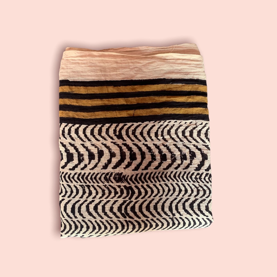 Hand Block Printed Beach Sarong for Women Beach Scarves in Cotton Beach ...