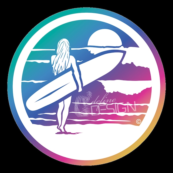 Caravan Decal - Etsy Australia