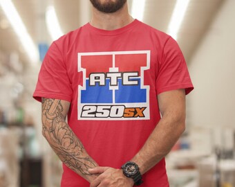 Honda Atc Shirt - Etsy
