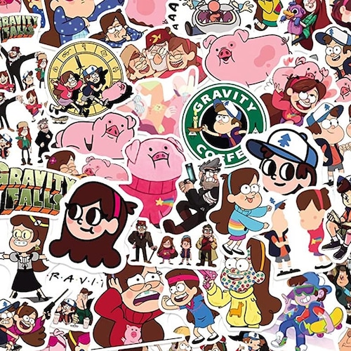 Gravity Falls Patterns Digital Paper Pack OFFER 80% off SALE | Etsy